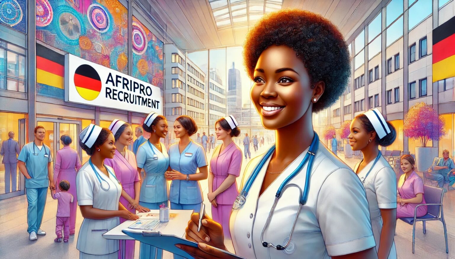 Aus welchen Ländern dürfen wir vermitteln?